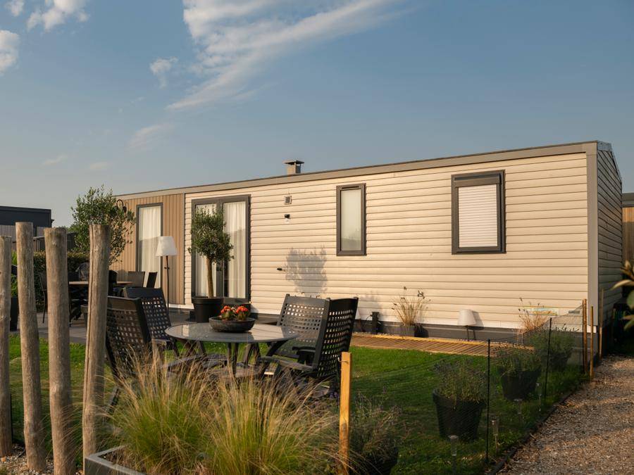 37 M² Chalet ∙ 3 Chambres ∙ 6 Personnes - Zoutelande