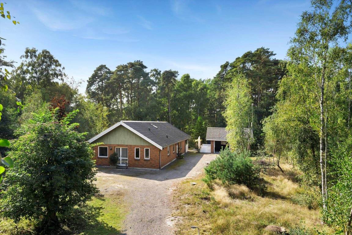 120 M² Maison De Vacances ∙ 4 Chambres ∙ 10 Personnes - Bornholm