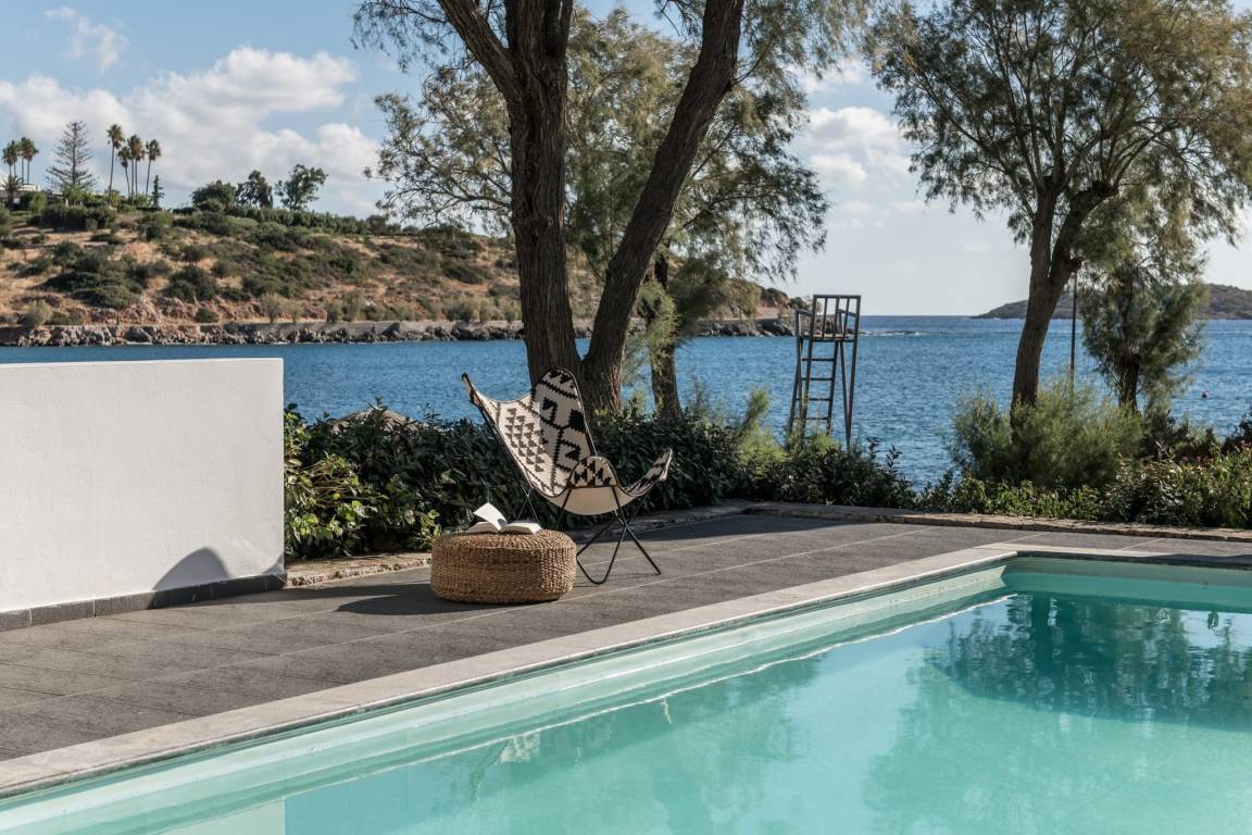 Villa ∙ 1 Bedroom ∙ 2 Guests - Agios Nikolaos