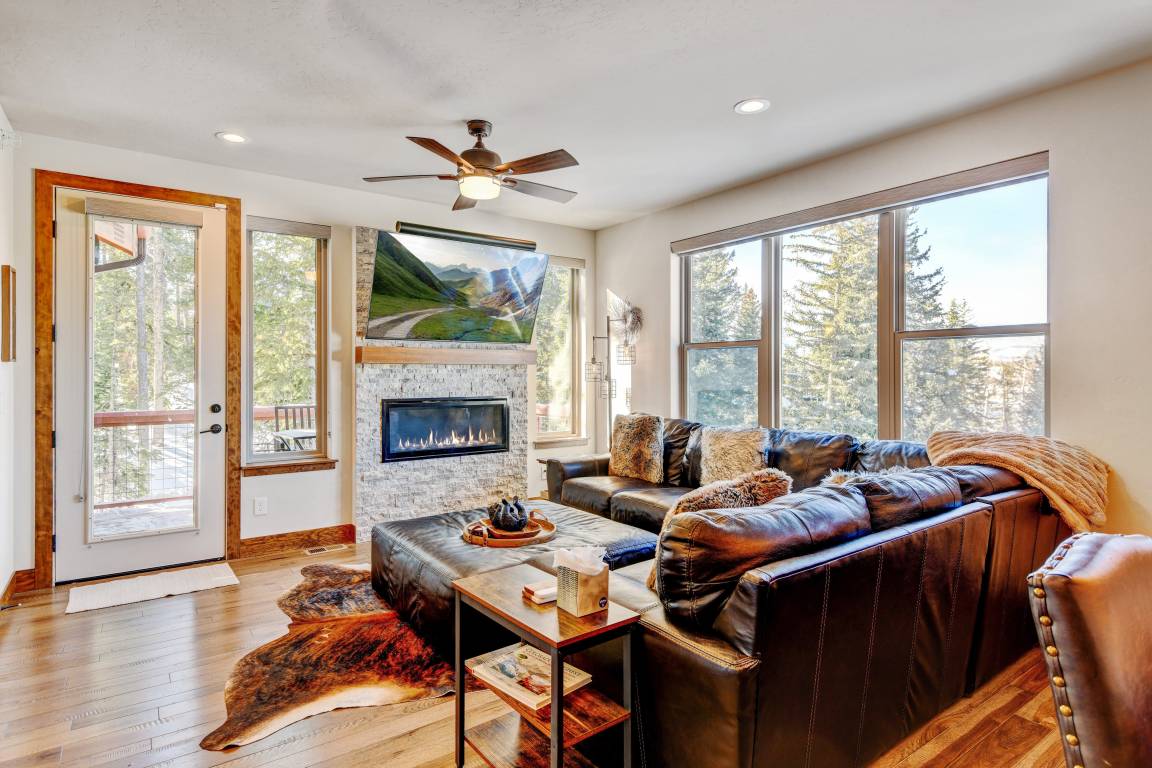 223 M² House ∙ 4 Bedrooms ∙ 10 Guests - Winter Park, CO
