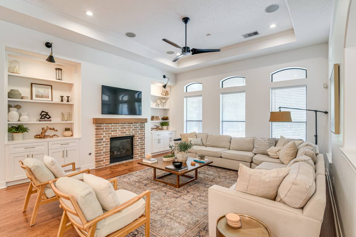 278 M² House ∙ 5 Bedrooms ∙ 11 Guests - Pearland, TX