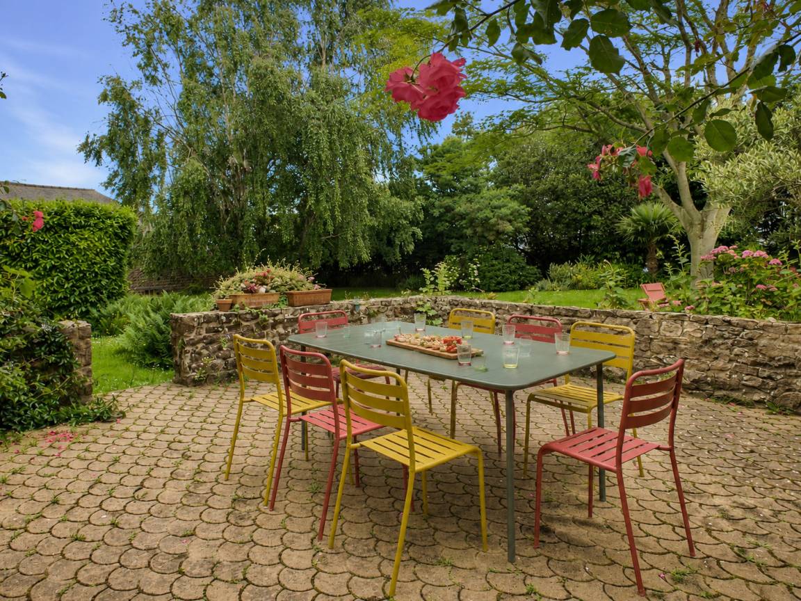 200 M² Maison De Vacances ∙ 4 Chambres ∙ 8 Personnes - Erquy