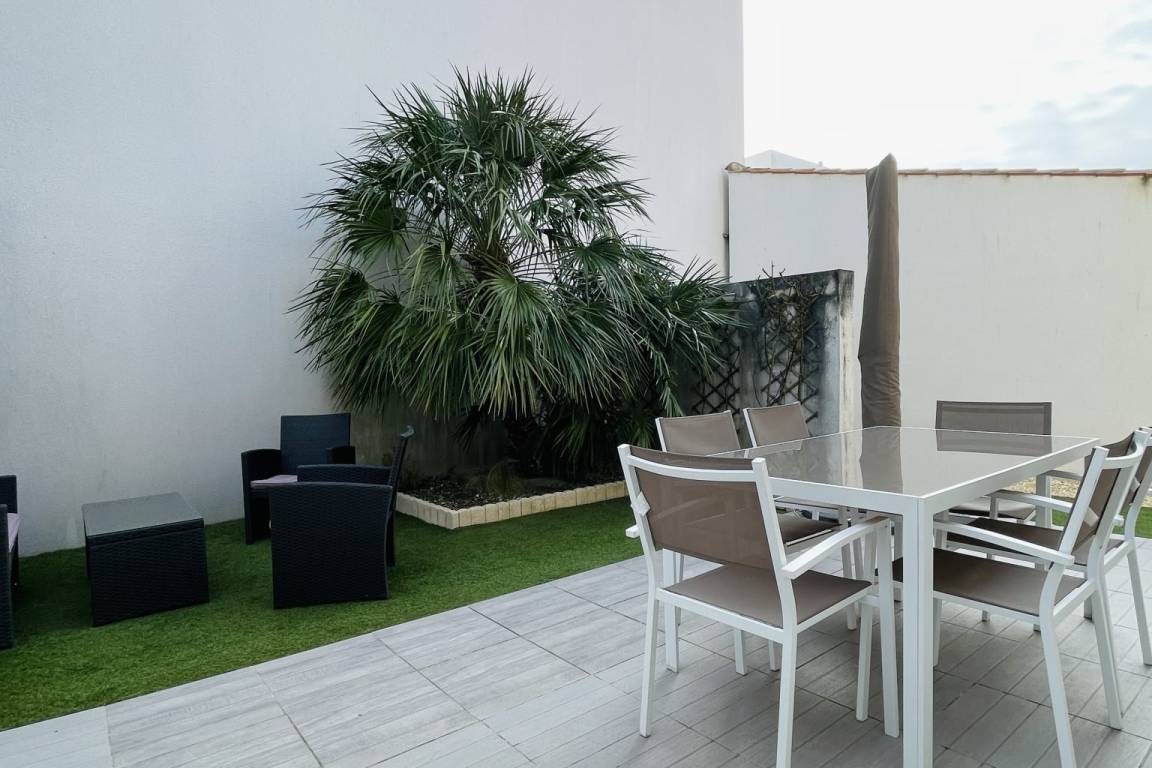 40 M² Appartement ∙ 1 Chambre ∙ 4 Personnes - La Rochelle