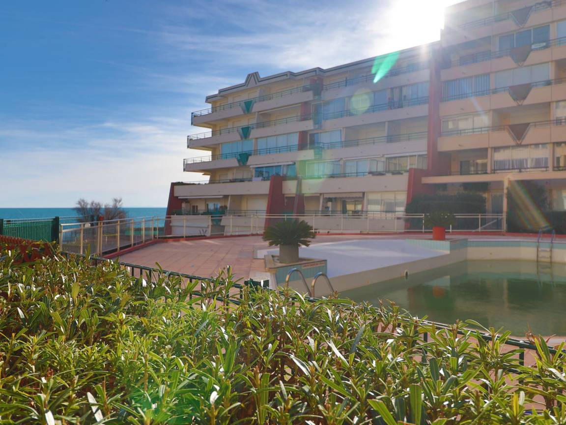 52 M² Appartement ∙ 2 Chambres ∙ 6 Personnes - Sète