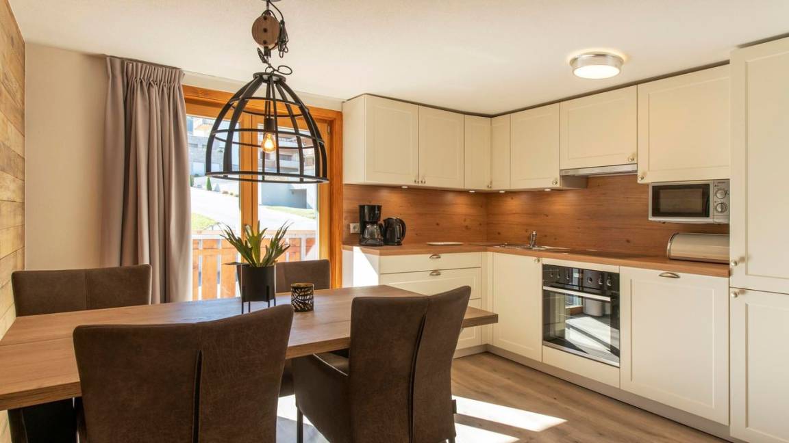 53 M² Apartment ∙ 2 Bedrooms ∙ 4 Guests - Schruns