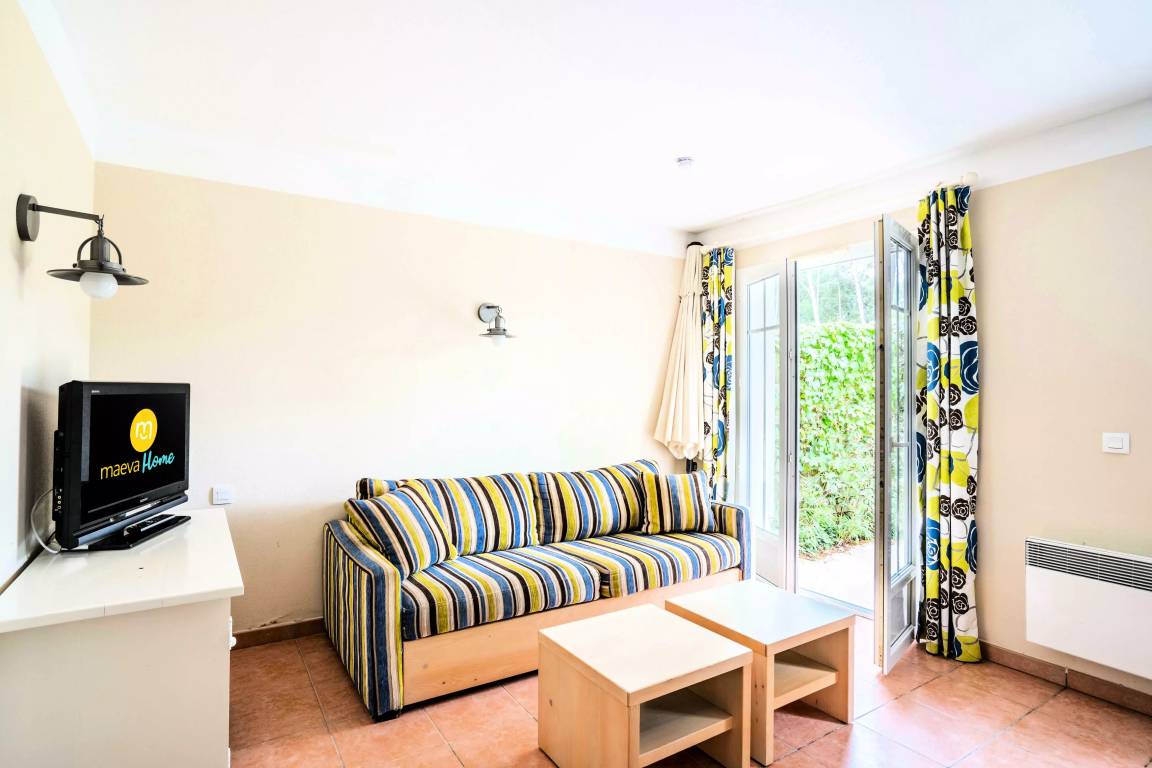 45 M² Maison De Vacances ∙ 2 Chambres ∙ 6 Personnes - Lacanau