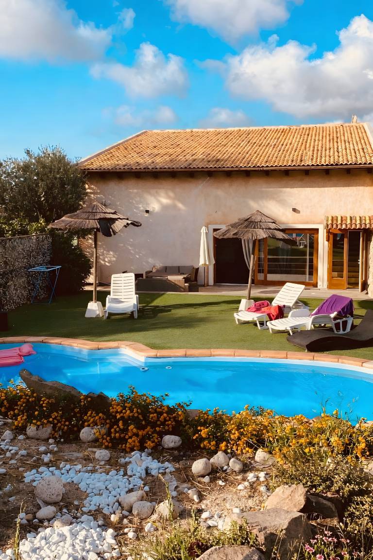 240 M² Villa Vacanza ∙ 3 Camere Da Letto ∙ 9 Ospiti - Castelsardo