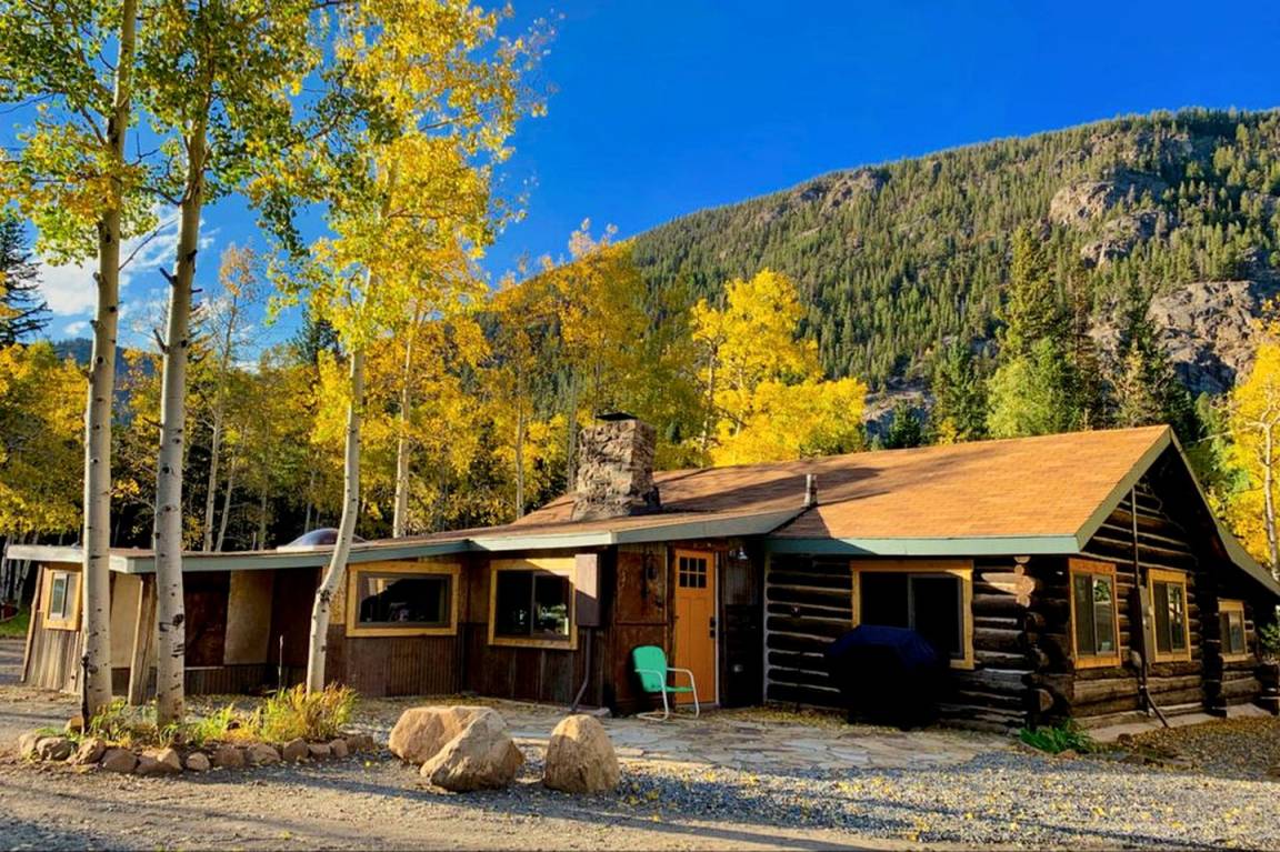 Casa ∙ 3 Habitaciones ∙ 4 Huéspedes - Nederland, CO