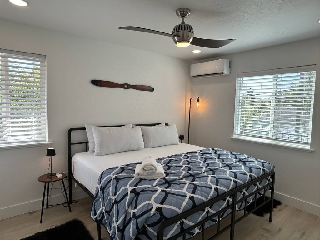 Apartment ∙ 1 Bedroom ∙ 2 Guests - Coeur d'Alene, ID