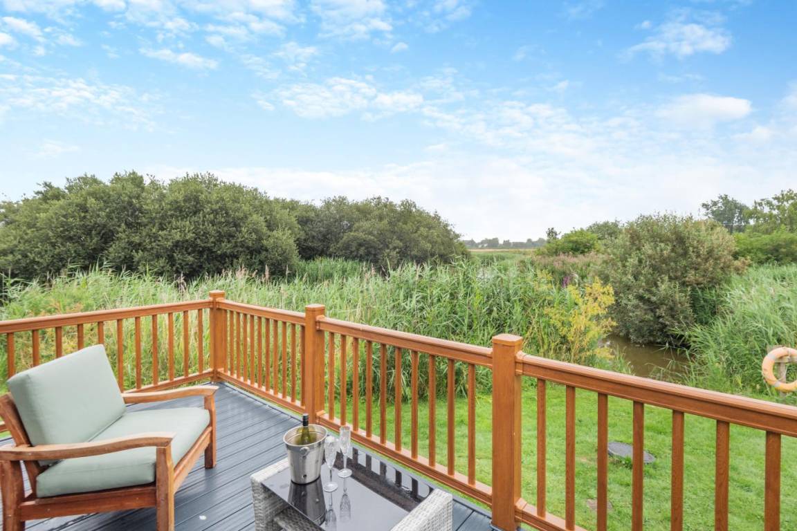 Albergue ∙ 2 Habitaciones ∙ 4 Huéspedes - Cambridgeshire