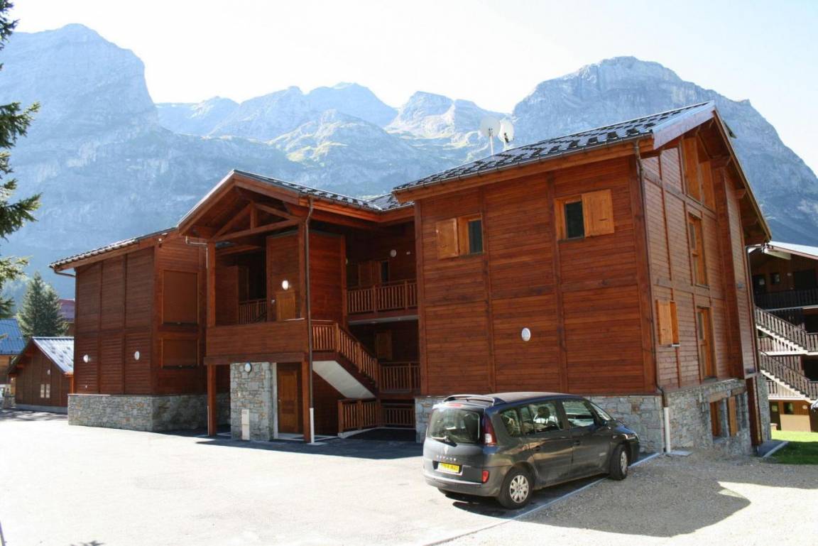 49 M² Apartment ∙ 2 Bedrooms ∙ 6 Guests - Pralognan-la-Vanoise