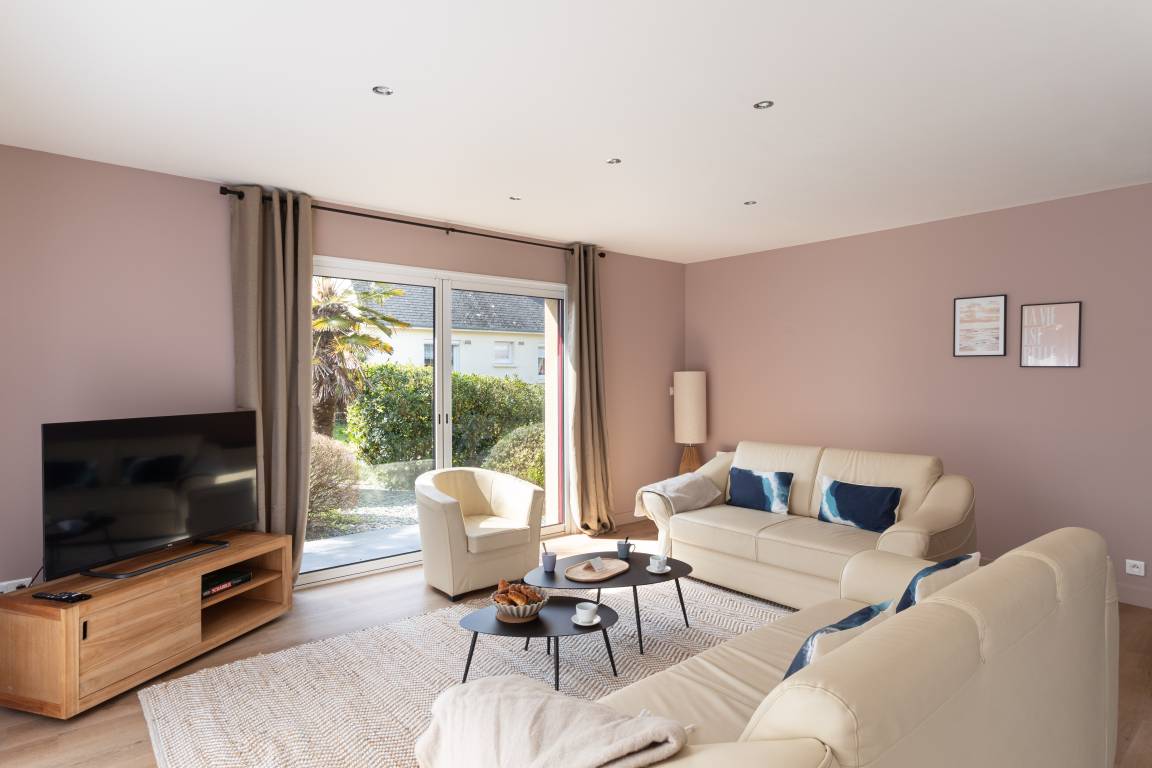 180 M² Maison De Vacances ∙ 4 Chambres ∙ 10 Personnes - Cancale