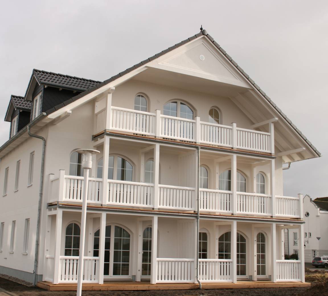 67 M² Ferienwohnung ∙ 2 Schlafzimmer ∙ 4 Gäste - Nienhagen