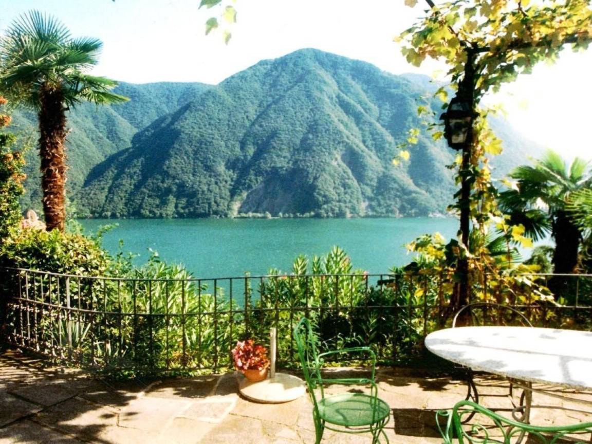 205 M² House ∙ 4 Bedrooms ∙ 8 Guests - Lugano