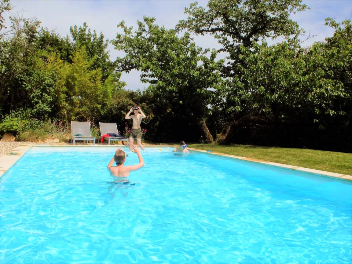 140 M² House ∙ 3 Bedrooms ∙ 9 Guests - Lyon