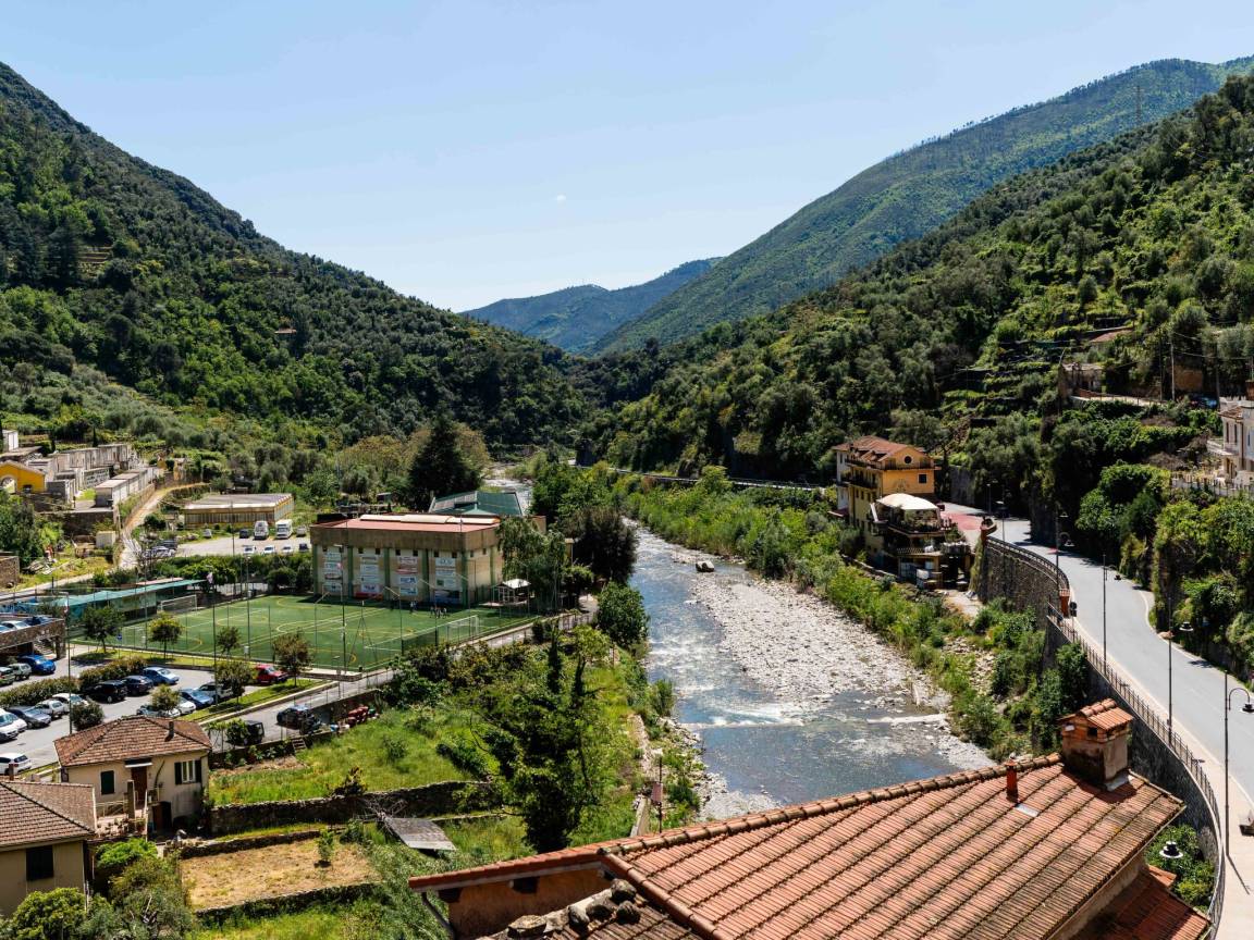 70 M² Ferienhaus ∙ 1 Schlafzimmer ∙ 3 Gäste - Riva Ligure