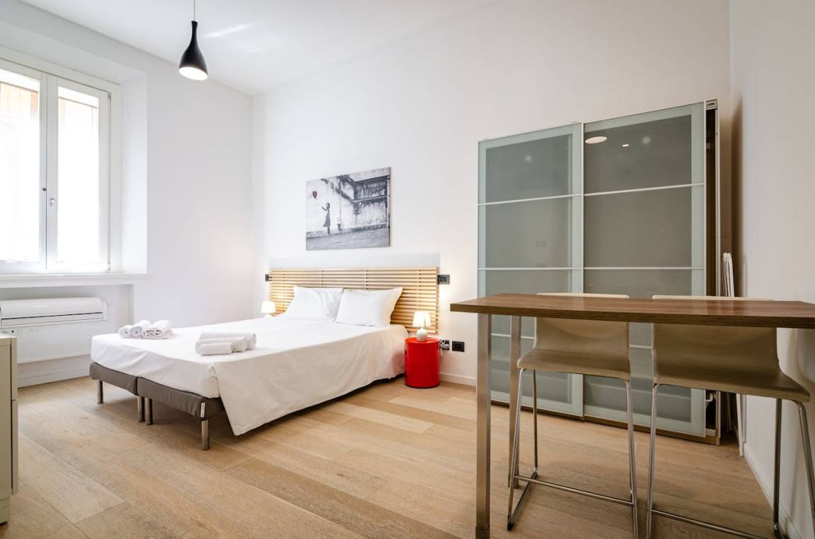 35 M² Apartamento ∙ 2 Huéspedes - Bologna