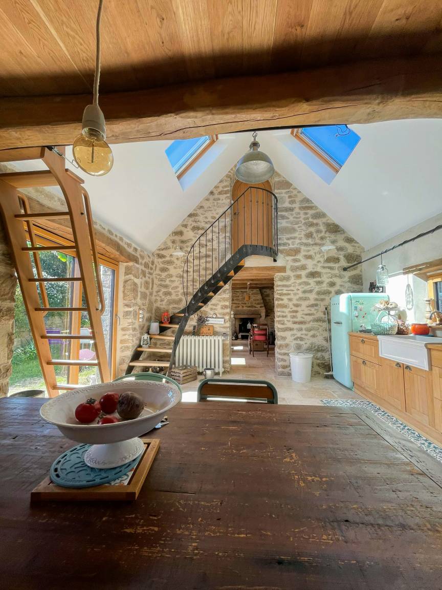 80 M² Maison De Vacances ∙ 3 Chambres ∙ 5 Personnes - Plouguerneau