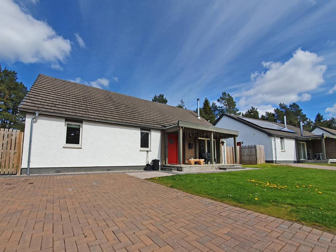 Cottage ∙ 3 Bedrooms ∙ 6 Guests - Aviemore