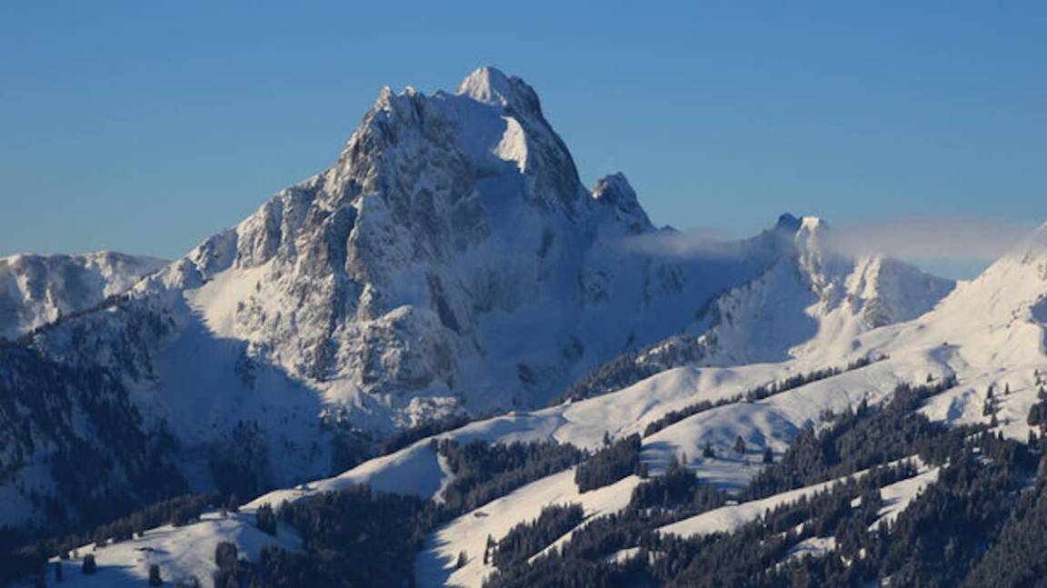 Ferienwohnung ∙ 3 Schlafzimmer ∙ 6 Gäste - Gstaad