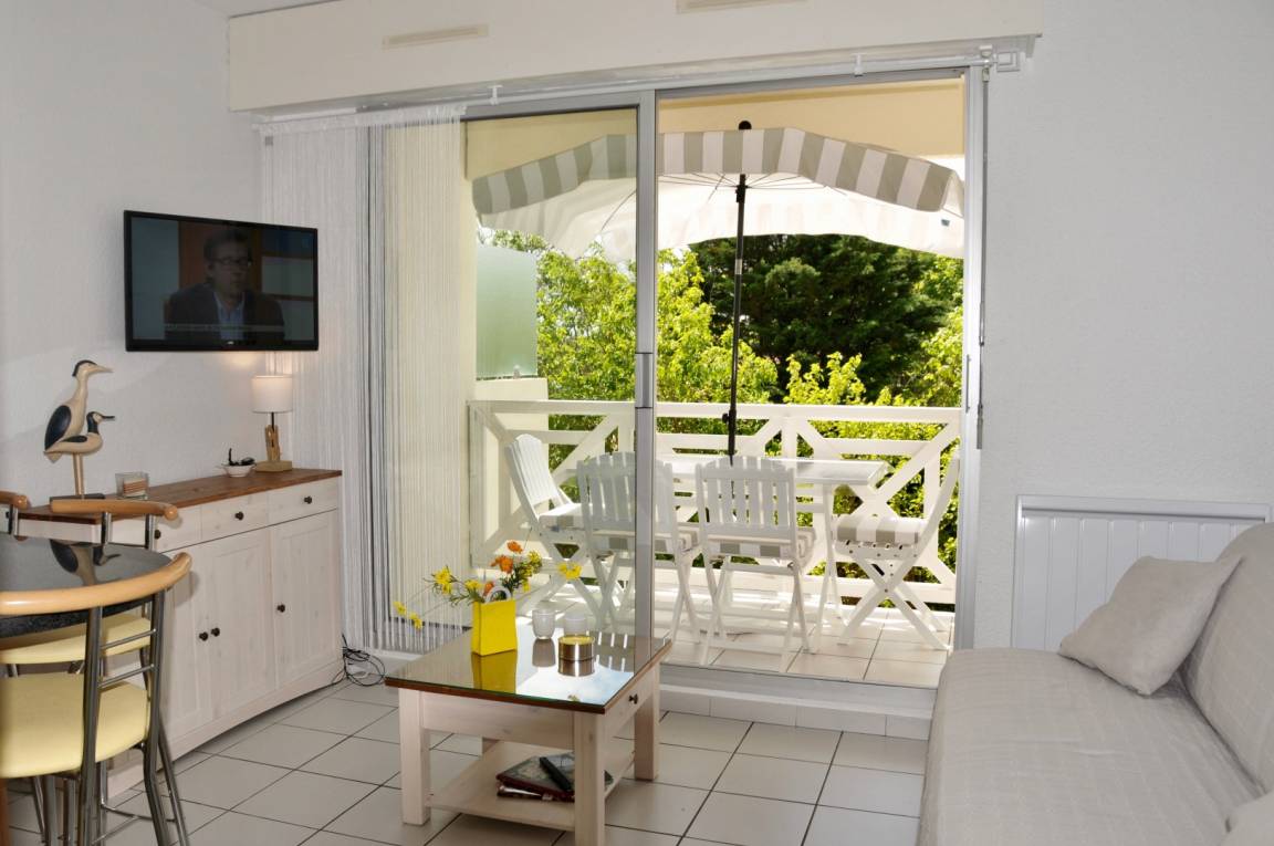 24 M² Appartement ∙ 1 Chambre ∙ 4 Personnes - Le Teich