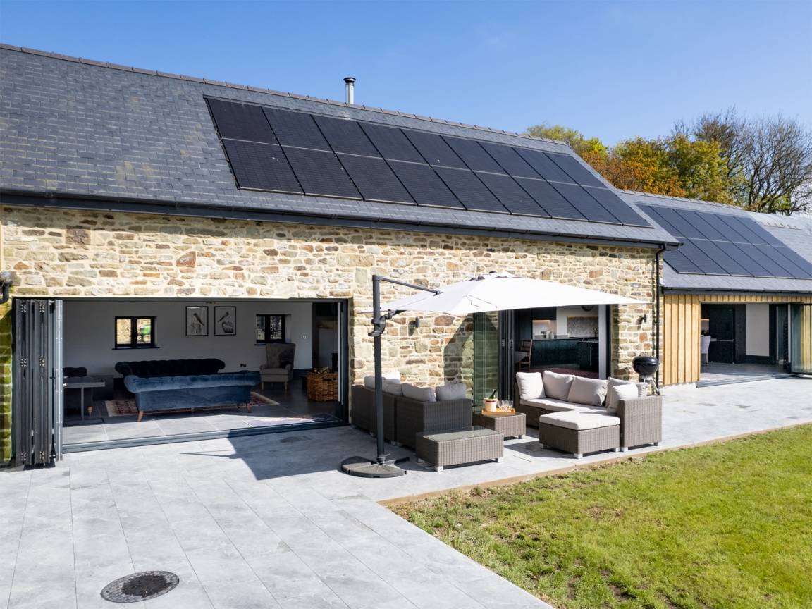 Cottage ∙ 5 Bedrooms ∙ 10 Guests - Aberporth