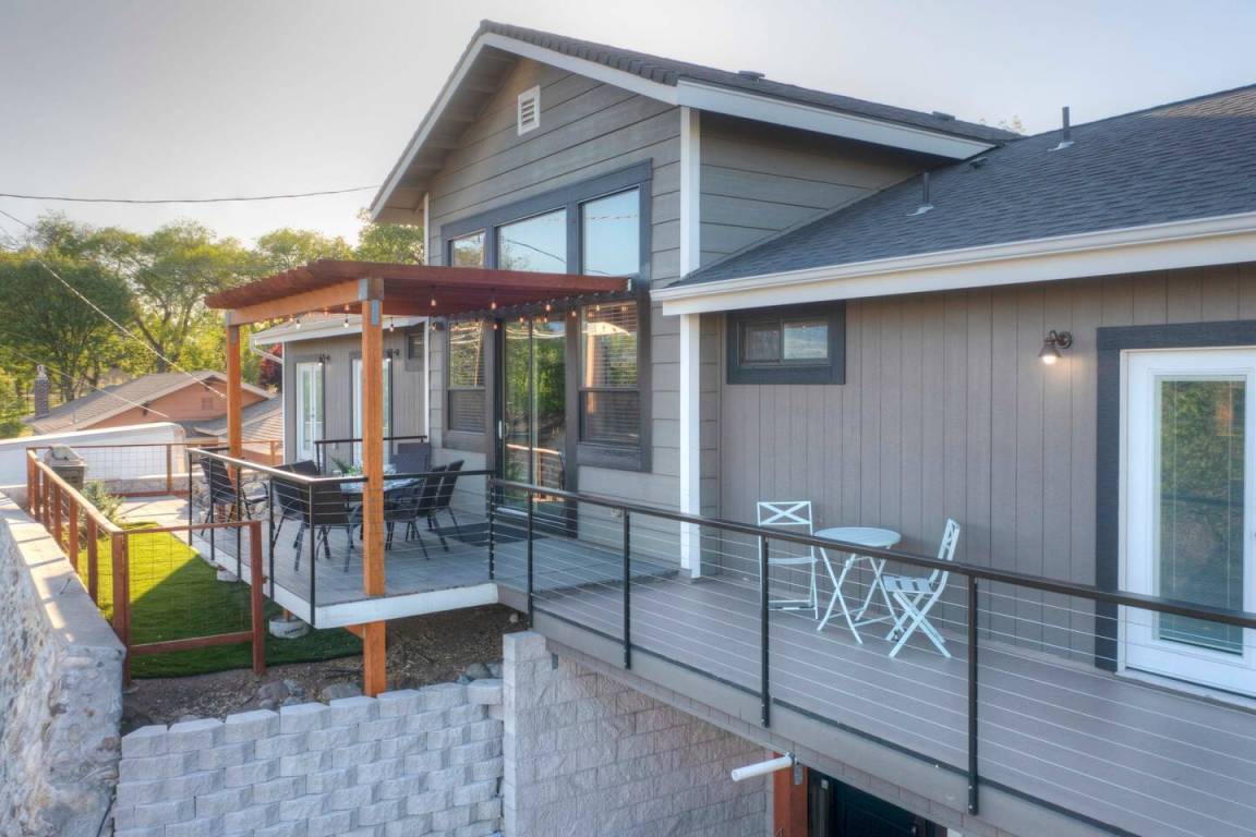 214 M² House ∙ 4 Bedrooms ∙ 12 Guests - Reno, NV