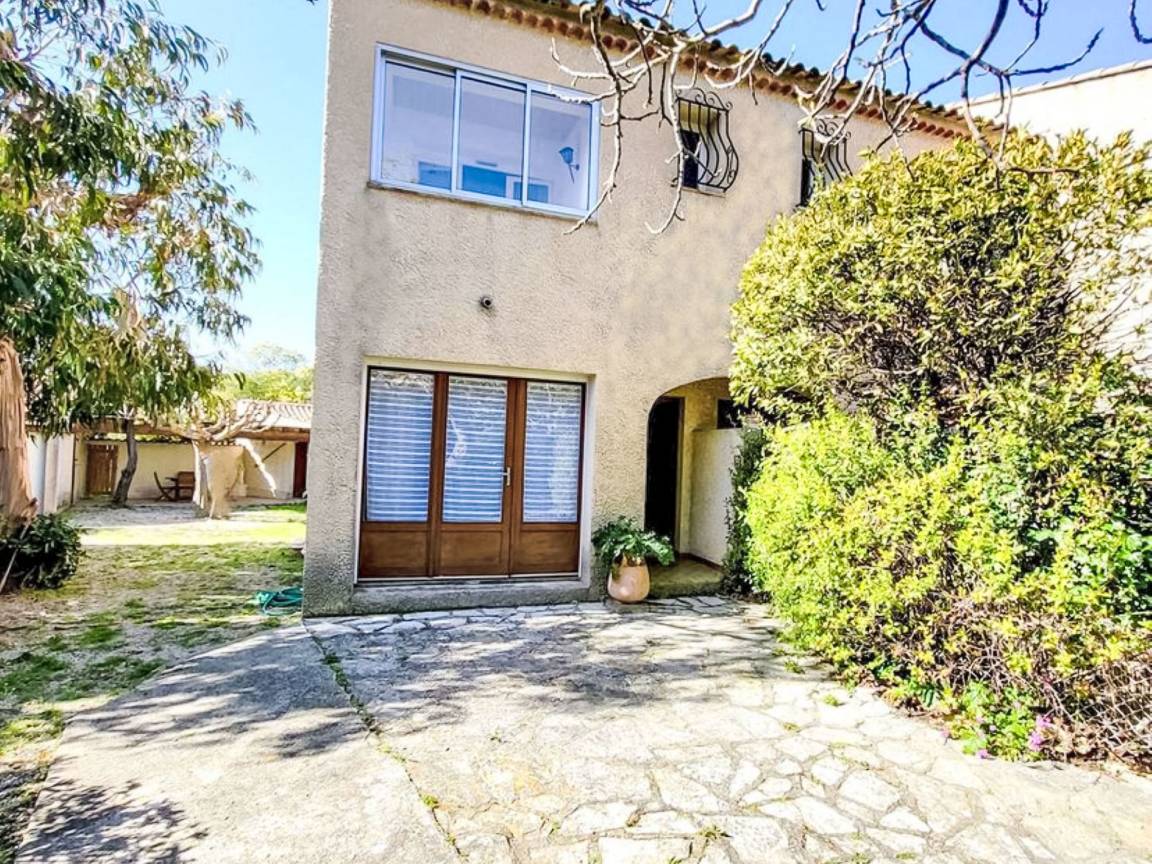 48 M² Maison De Vacances ∙ 2 Chambres ∙ 4 Personnes - Bandol