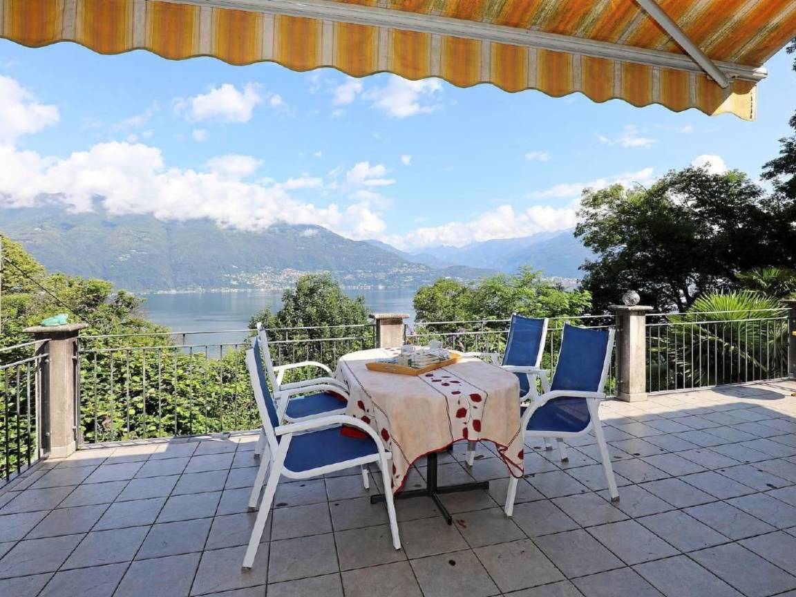 80 M² Talo ∙ 3 Makuuhuonetta ∙ 6 Vierasta - Ascona
