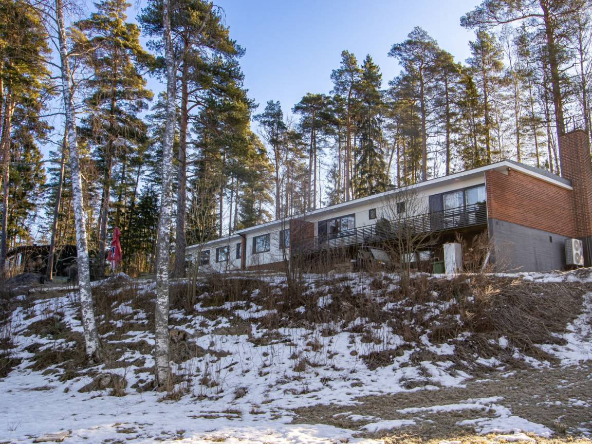 20 M² Talo ∙ 1 Makuuhuone ∙ 2 Vierasta - Lohja