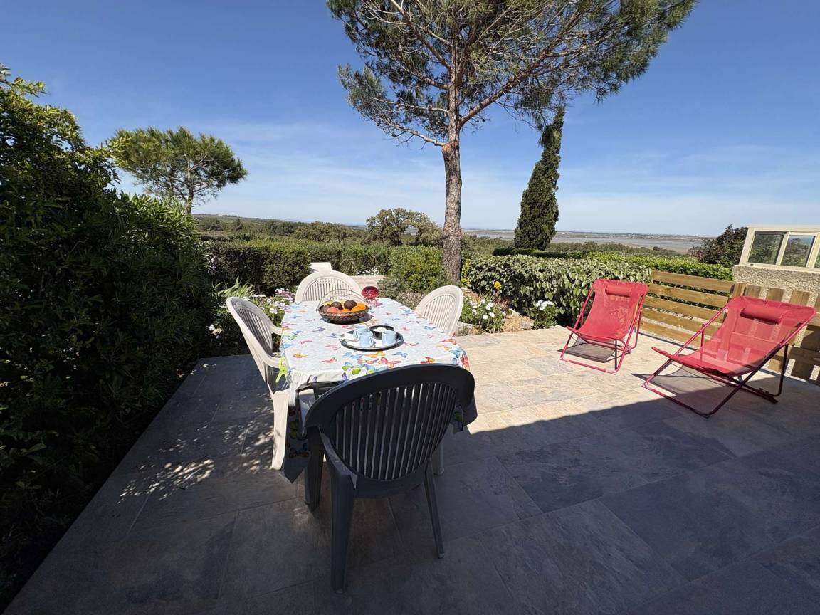 60 M² Maison De Vacances ∙ 2 Chambres ∙ 5 Personnes - Valras-Plage