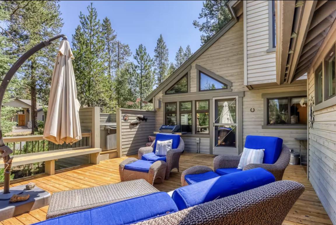Casa ∙ 3 Habitaciones ∙ 6 Huéspedes - Sunriver, OR