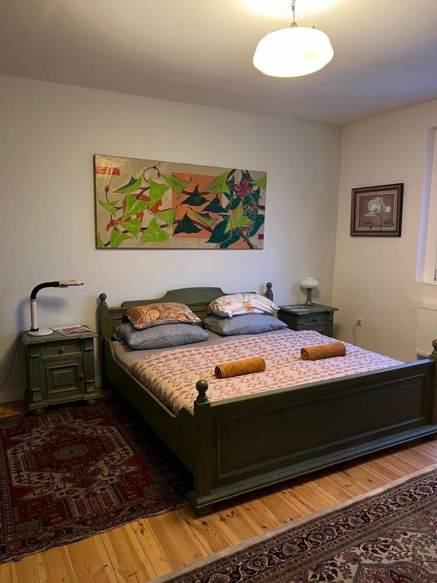 100 M² Apartment ∙ 3 Bedrooms ∙ 7 Guests - Lauchhammer