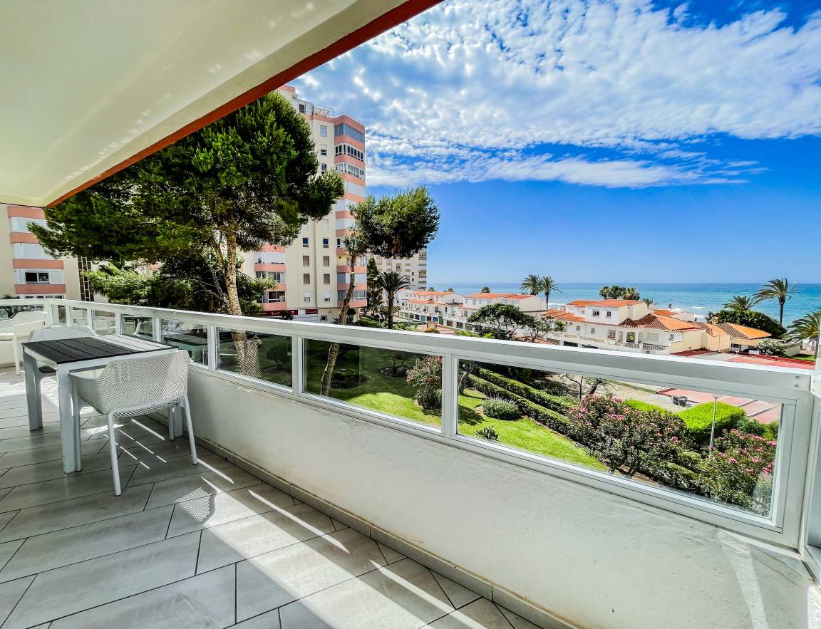 80 M² Apartment ∙ 2 Bedrooms ∙ 4 Guests - Torrox Costa