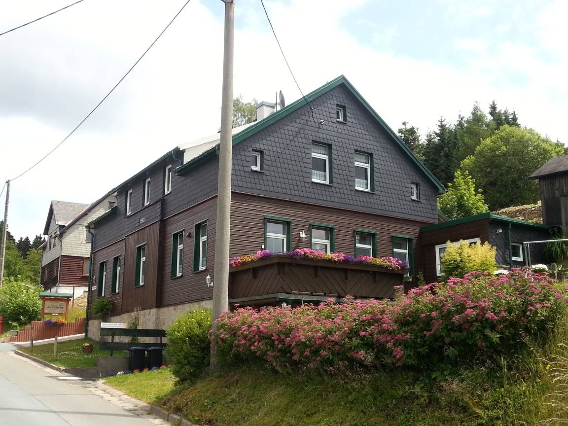 50 M² Appartement ∙ 2 Chambres ∙ 4 Personnes - Klingenthal