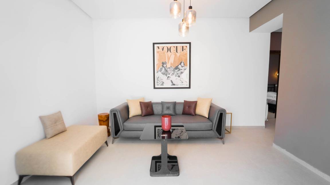 60 M² Appartement ∙ 2 Chambres ∙ 4 Personnes - Marsa