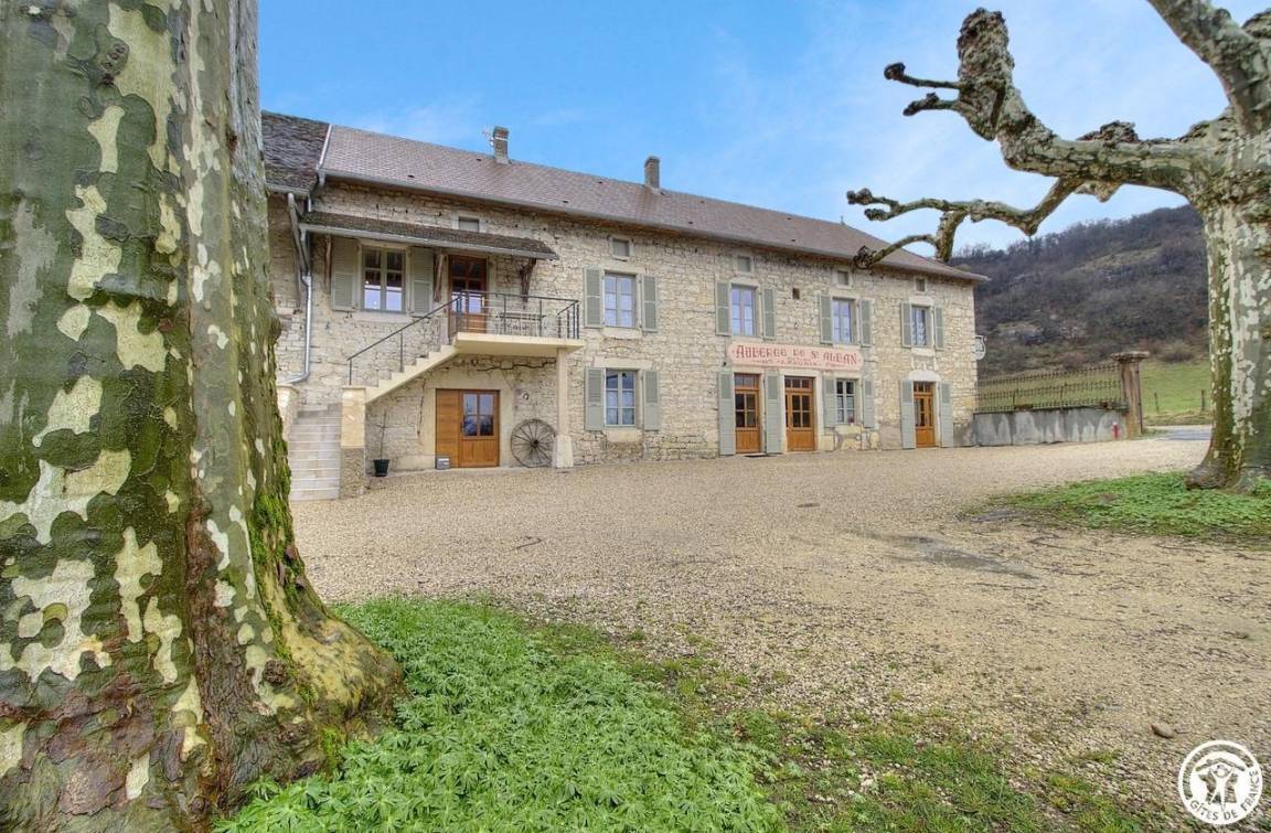 75 M² Gîte ∙ 2 Chambres ∙ 4 Personnes - Morestel