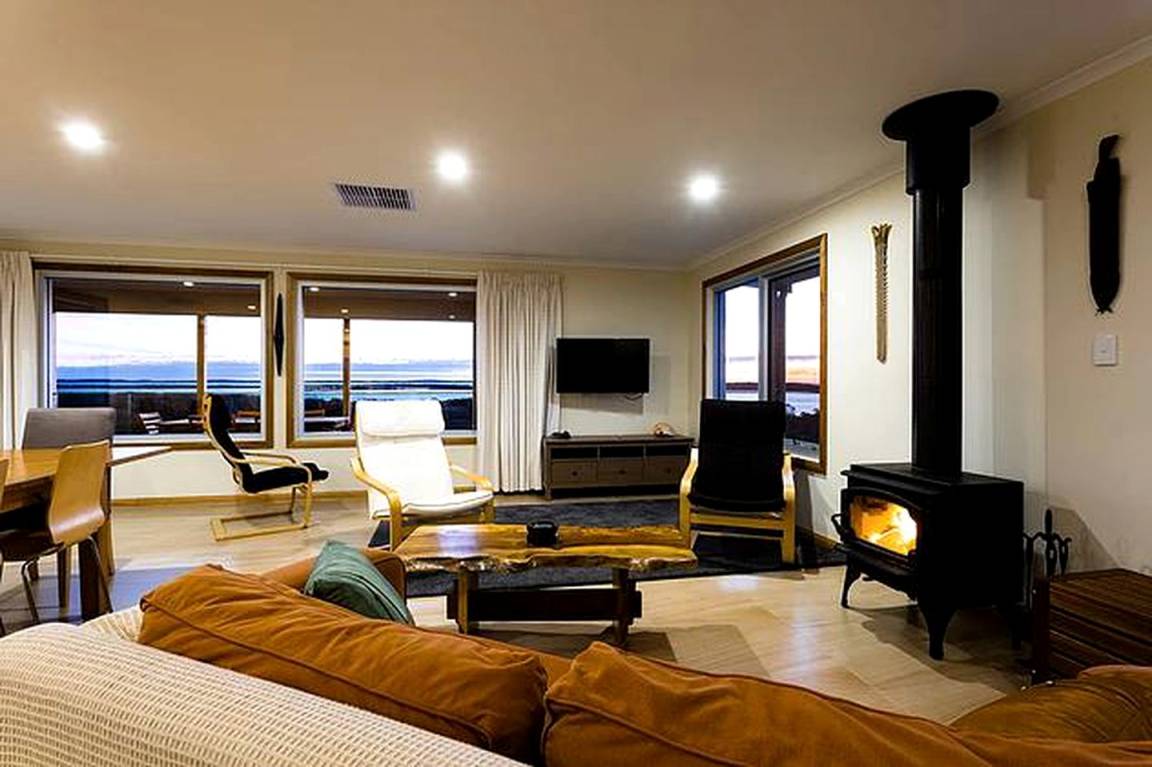 Casa ∙ 1 Quarto ∙ 8 Hóspedes - Coffin Bay