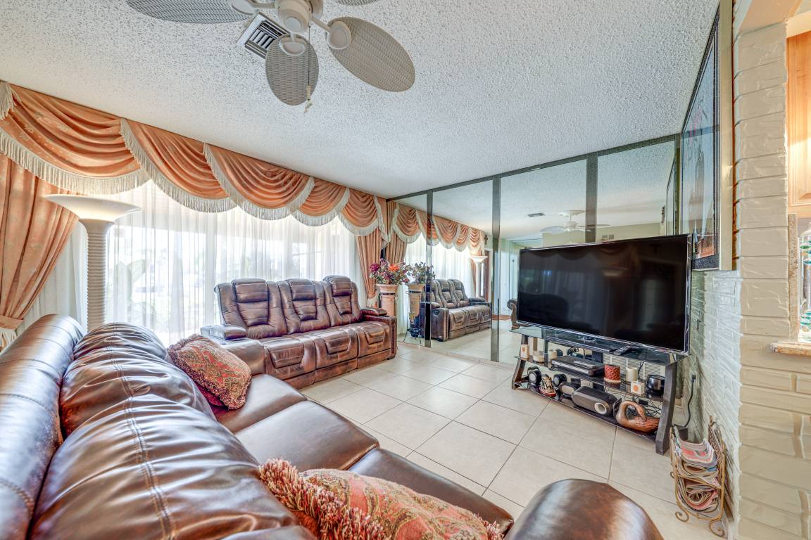 177 M² House ∙ 3 Bedrooms ∙ 8 Guests - Miramar, FL