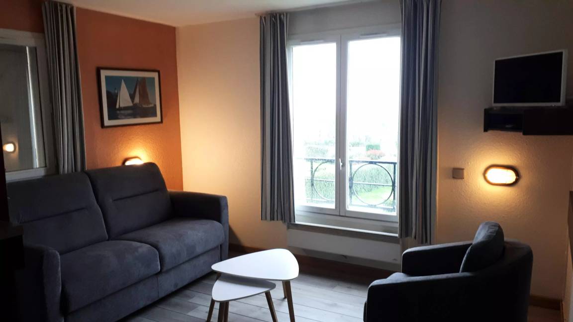 25 M² Appartement ∙ 1 Chambre ∙ 4 Personnes - Baden, France