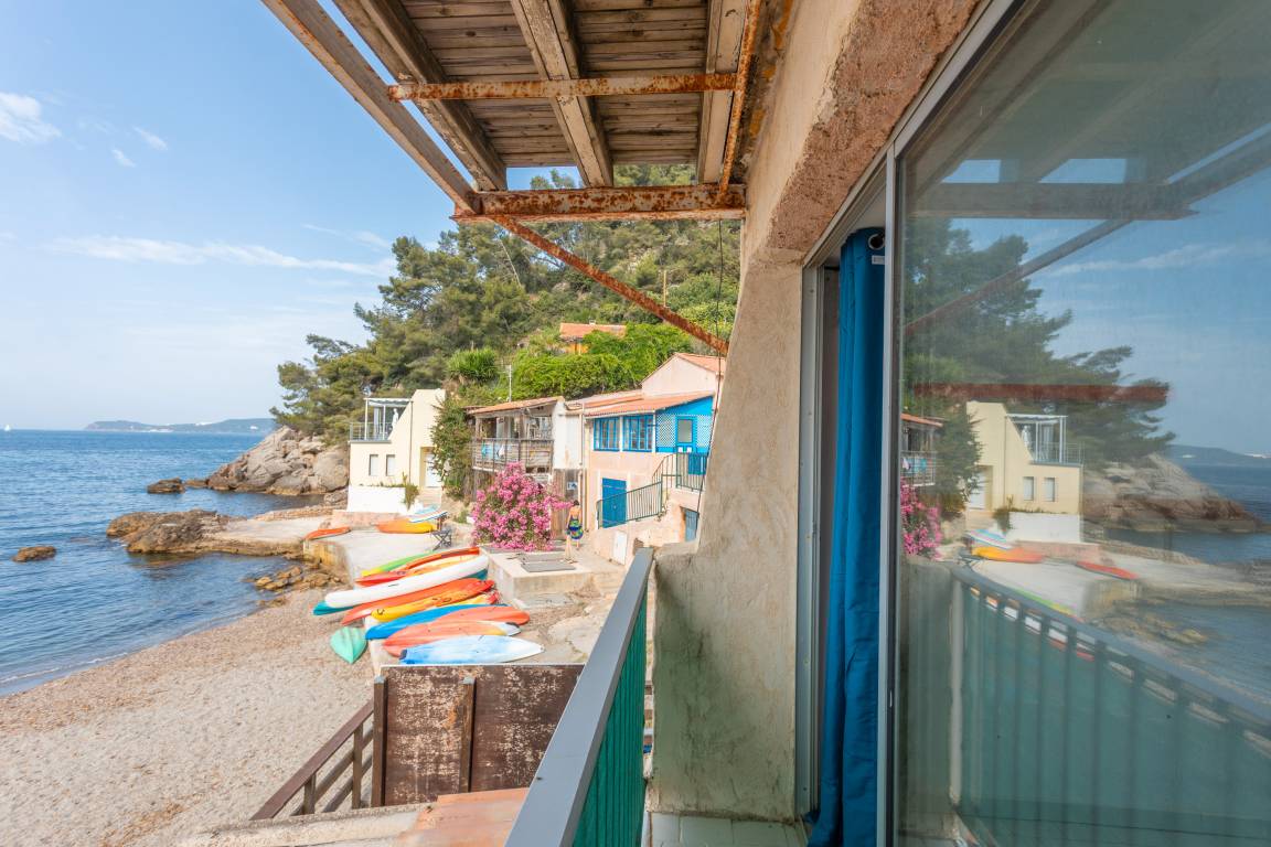 15 M² Apartment ∙ 1 Bedroom ∙ 2 Guests - Le Pradet