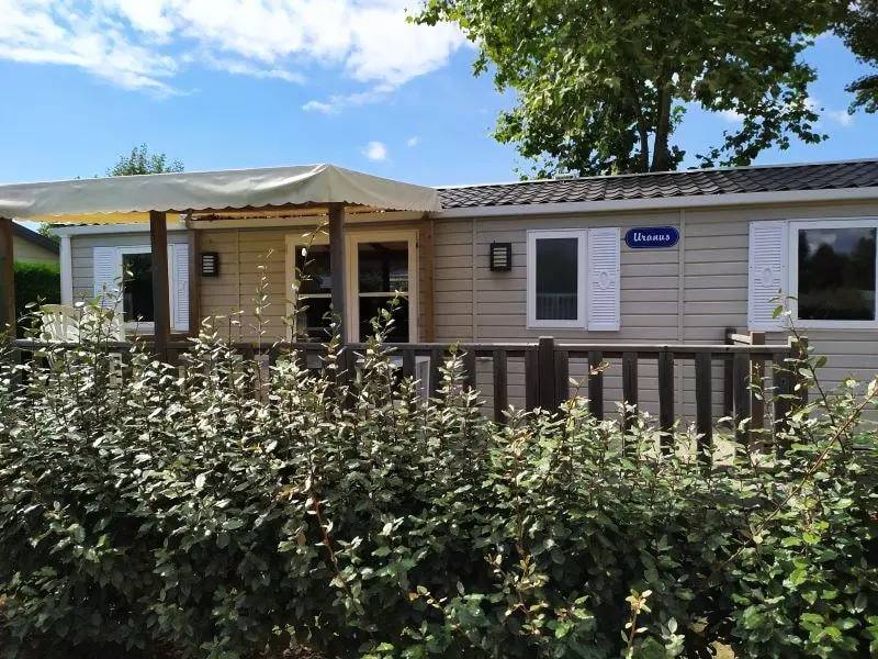 40 M² Mobil-home ∙ 4 Chambres ∙ 8 Personnes - Saint-Vincent-sur-Jard