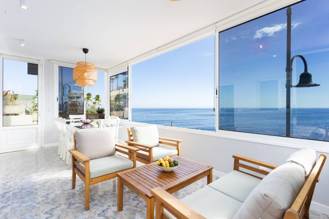 107 M² Chalet ∙ 2 Bedrooms ∙ 4 Guests - Tenerife