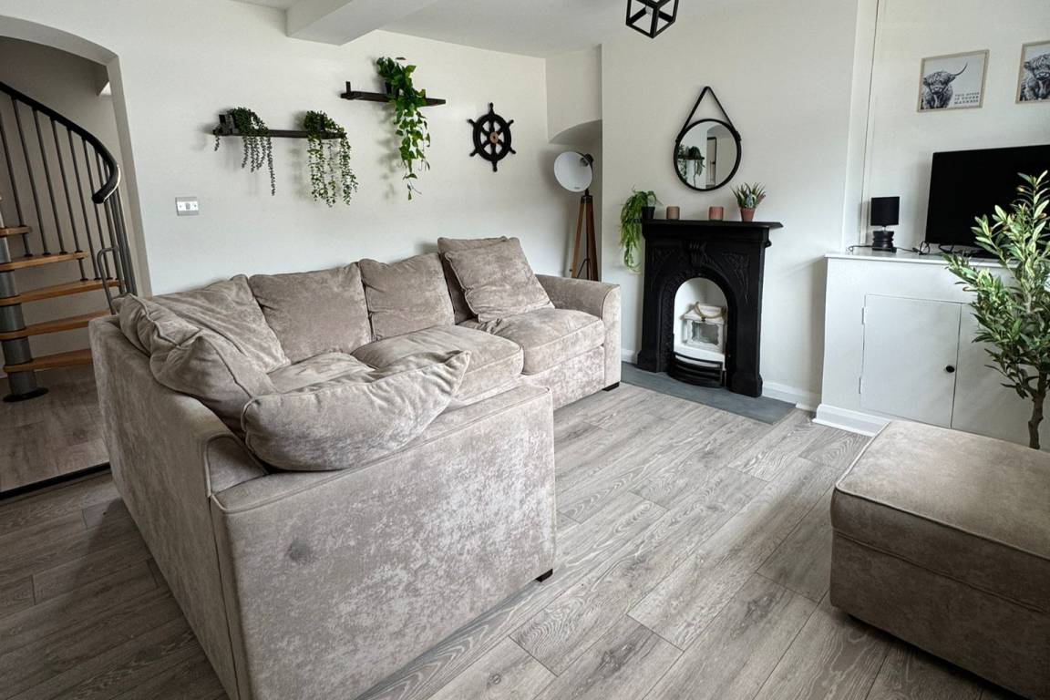 55 M² House ∙ 2 Bedrooms ∙ 4 Guests - Cheshire
