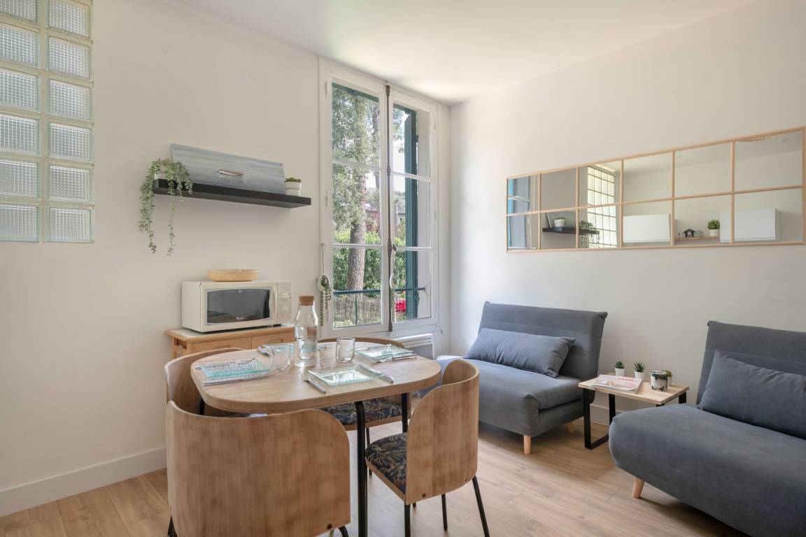 25 M² Appartamento ∙ 1 Camera Da Letto ∙ 2 Ospiti - La Baule-Escoublac
