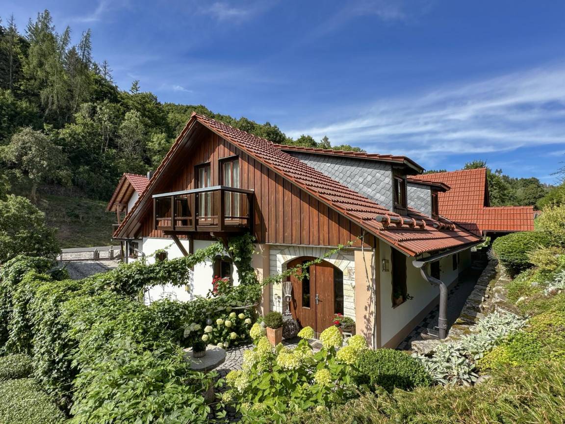 72 M² Ferienhaus ∙ 2 Schlafzimmer ∙ 5 Gäste - Waldau