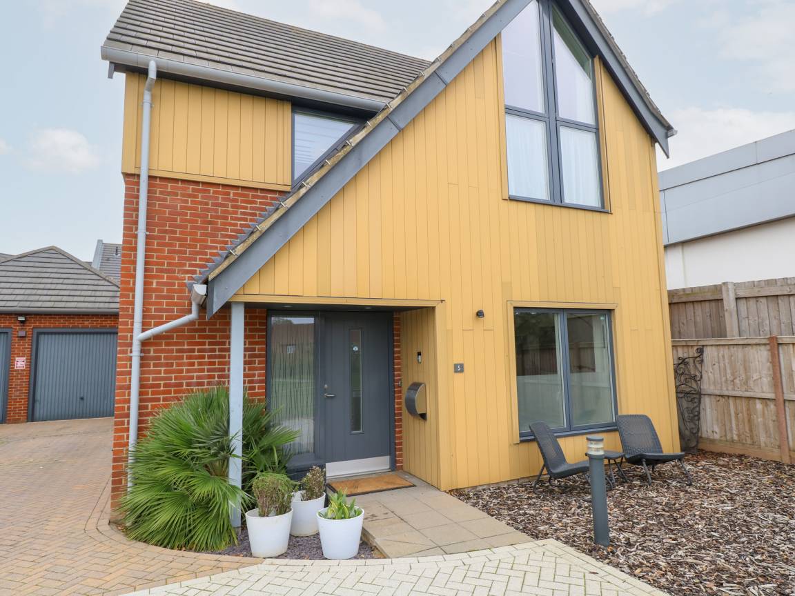 Casa Rural ∙ 3 Habitaciones ∙ 4 Huéspedes - Norwich