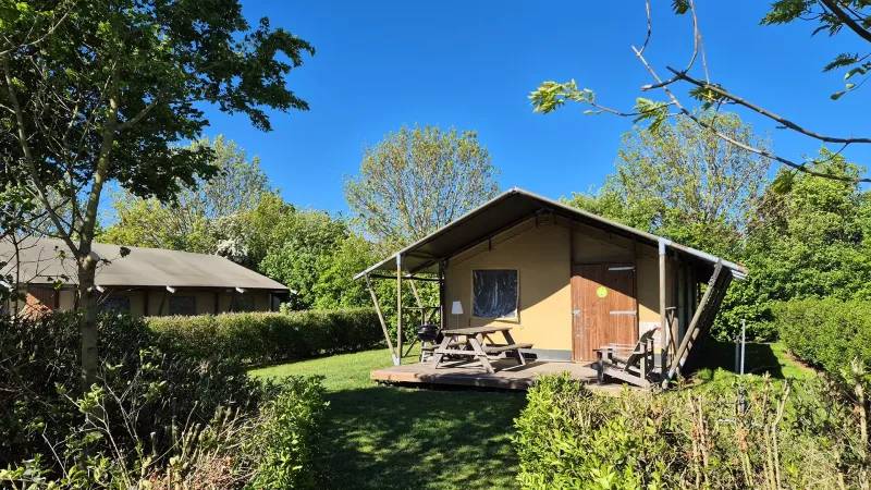 Tenda ∙ 3 Camere Da Letto ∙ 6 Ospiti - Oostkapelle