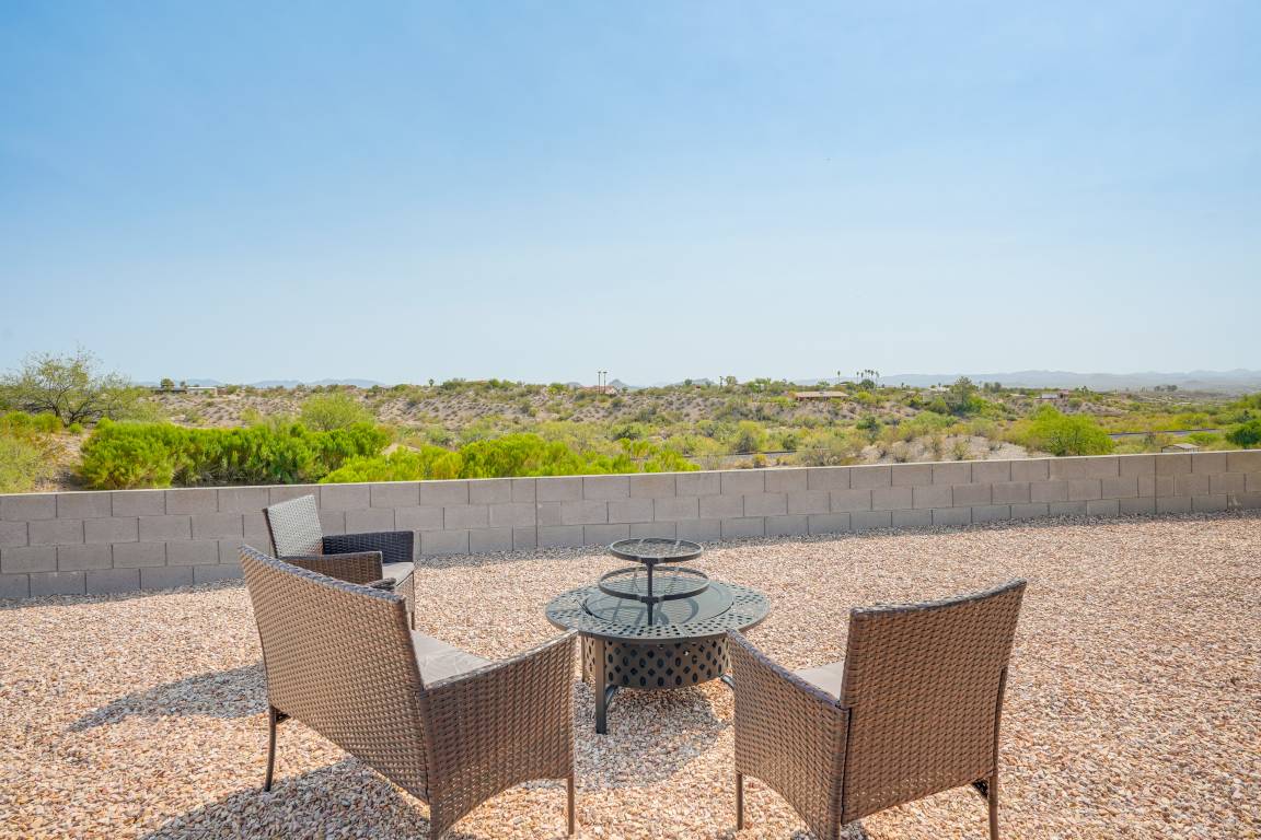 127 M² Casa ∙ 3 Habitaciones ∙ 6 Huéspedes - Wickenburg, AZ