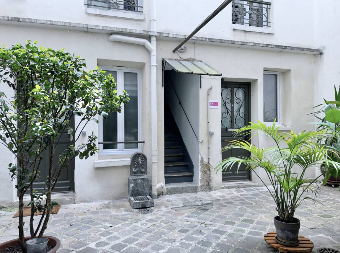 46 M² Appartement ∙ 2 Chambres ∙ 5 Personnes - Parc Montsouris